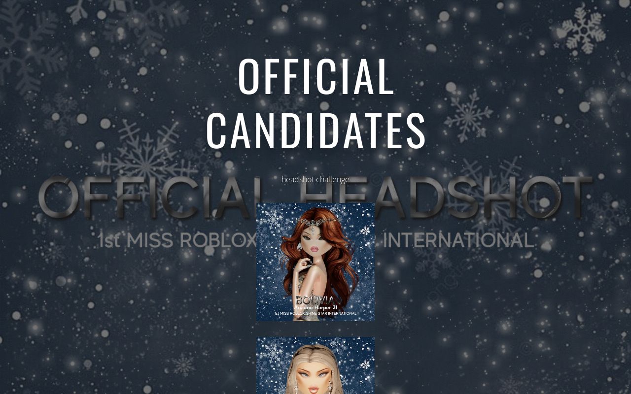 missrobloxshinestarinternatinal